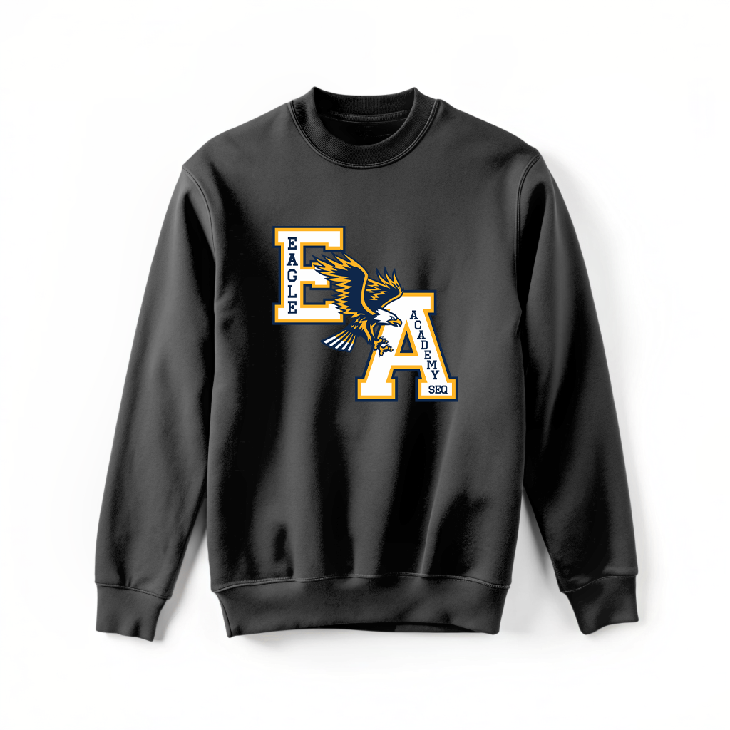 EA Crew Neck – Eagle Academy